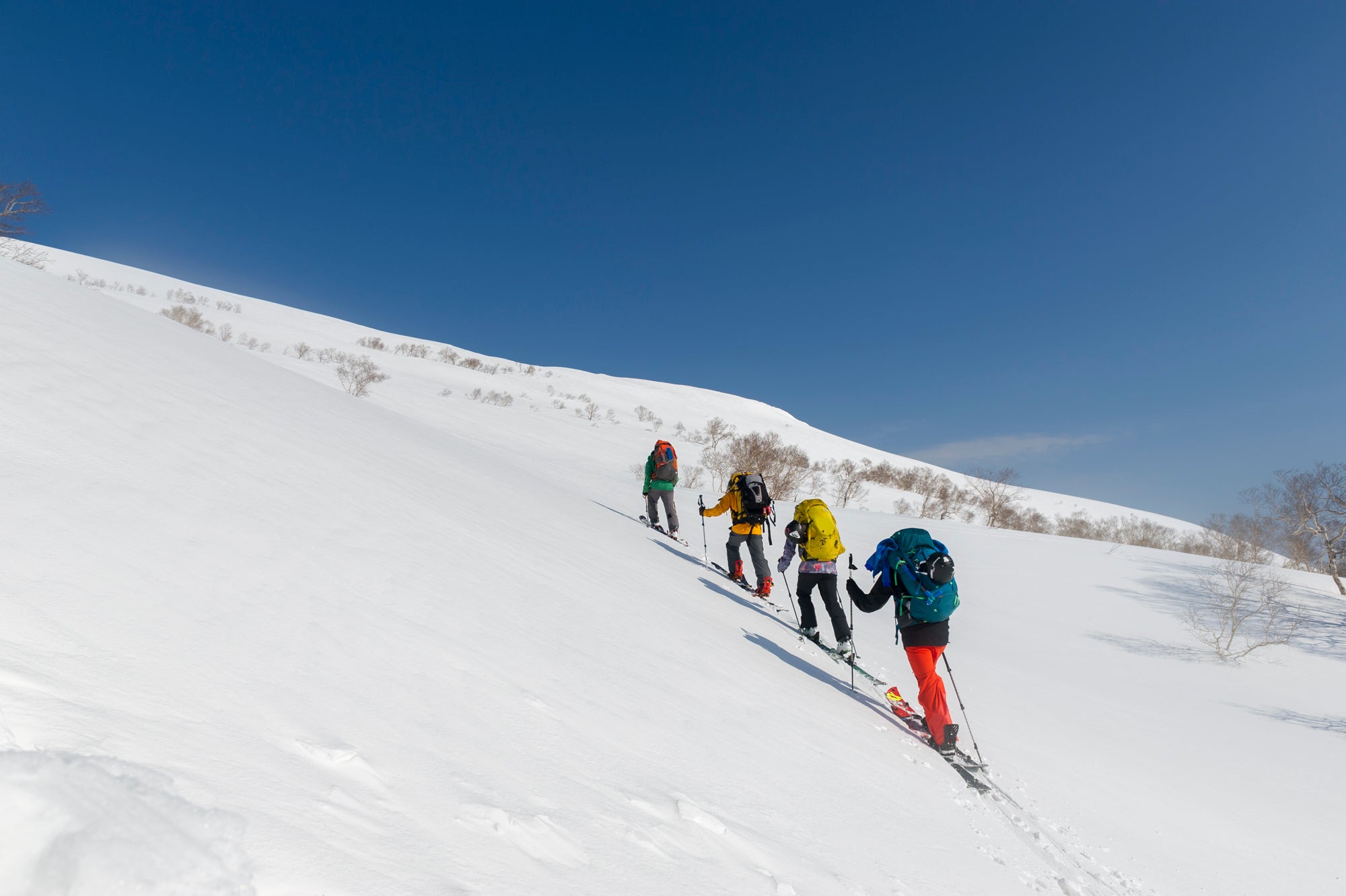 Rishiri Island — Skiing in Lands Unknown – House of Koa