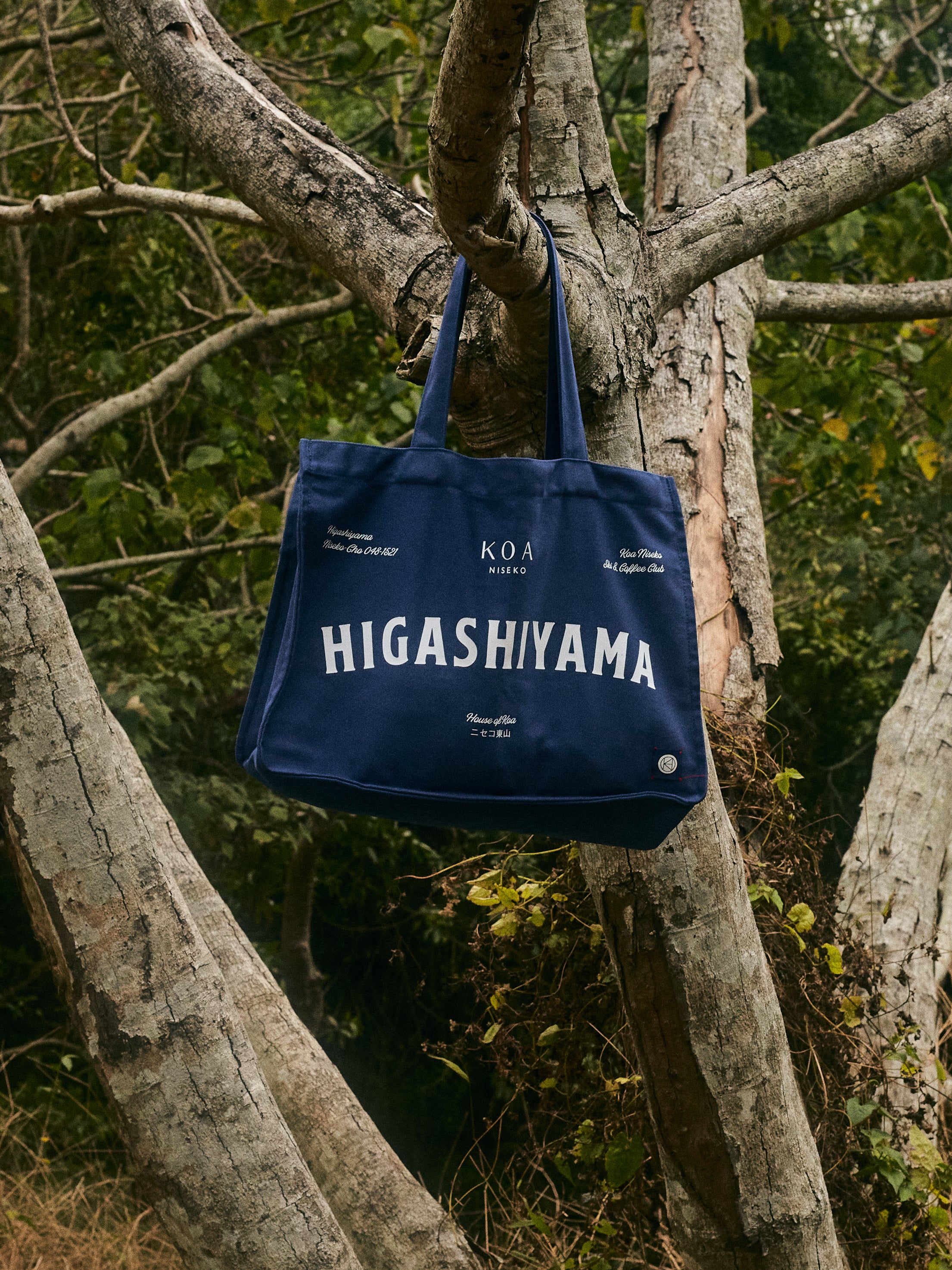 Tote Bag – House of Koa