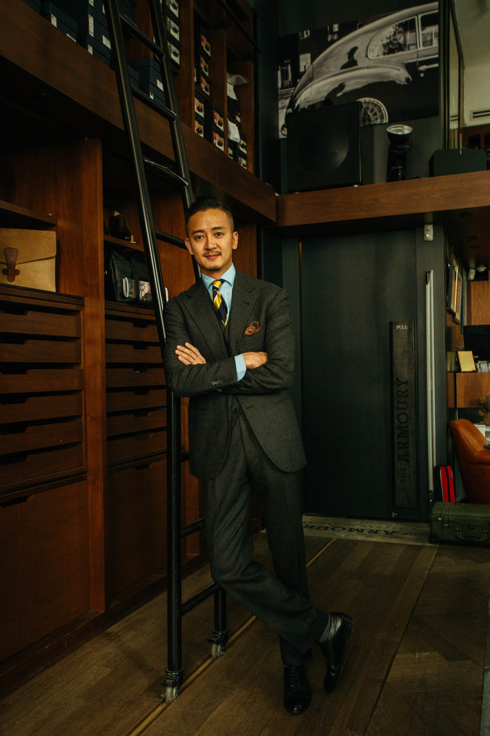 Behind the Seams: The Adventures of Alan See – House of Koa