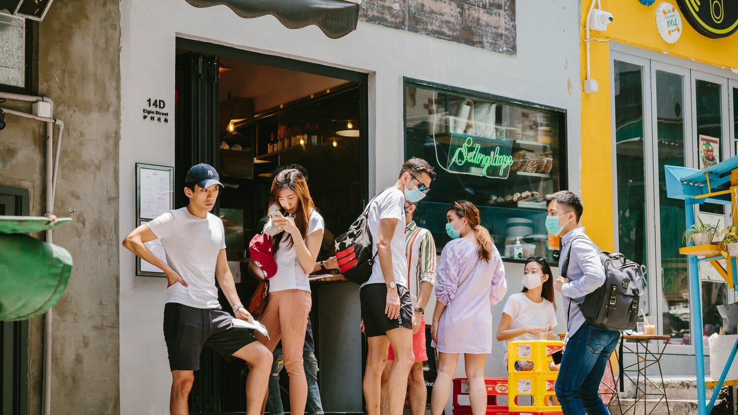 Gage Street Neighbourhood Guide – House of Koa